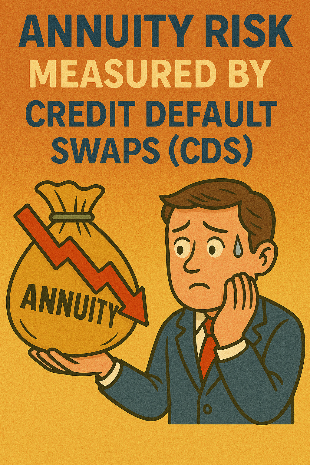 Annuity Risk measured by Credit Default Swaps (CDS) | The CommonSense ...