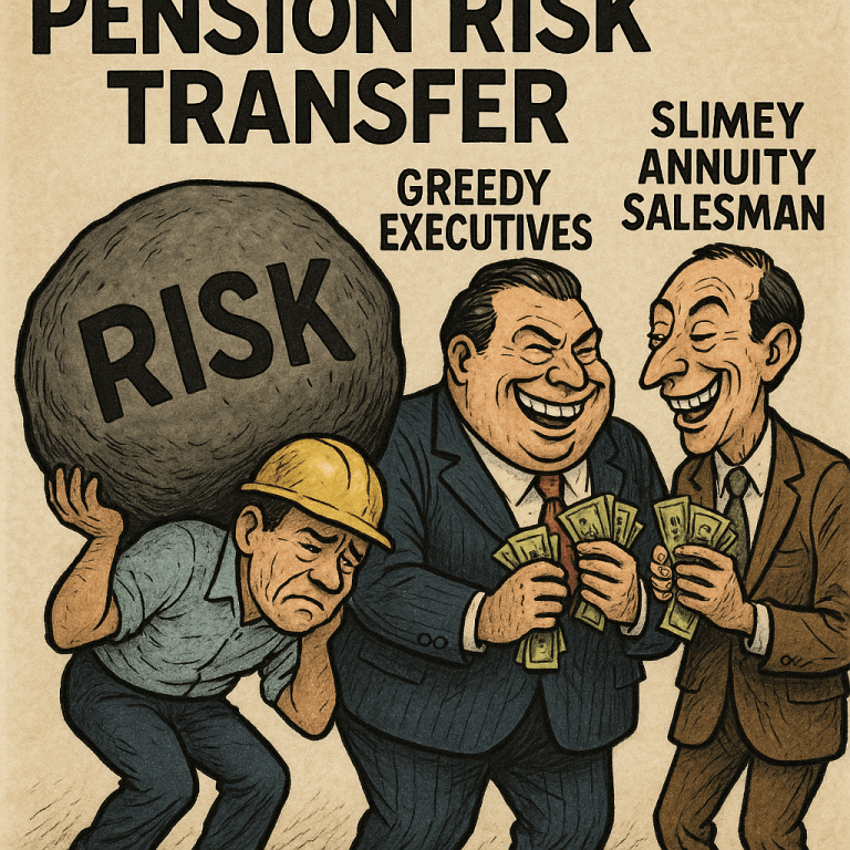 Big Win for Retirees as Pension Risk Transfer Case Against Bristol ...