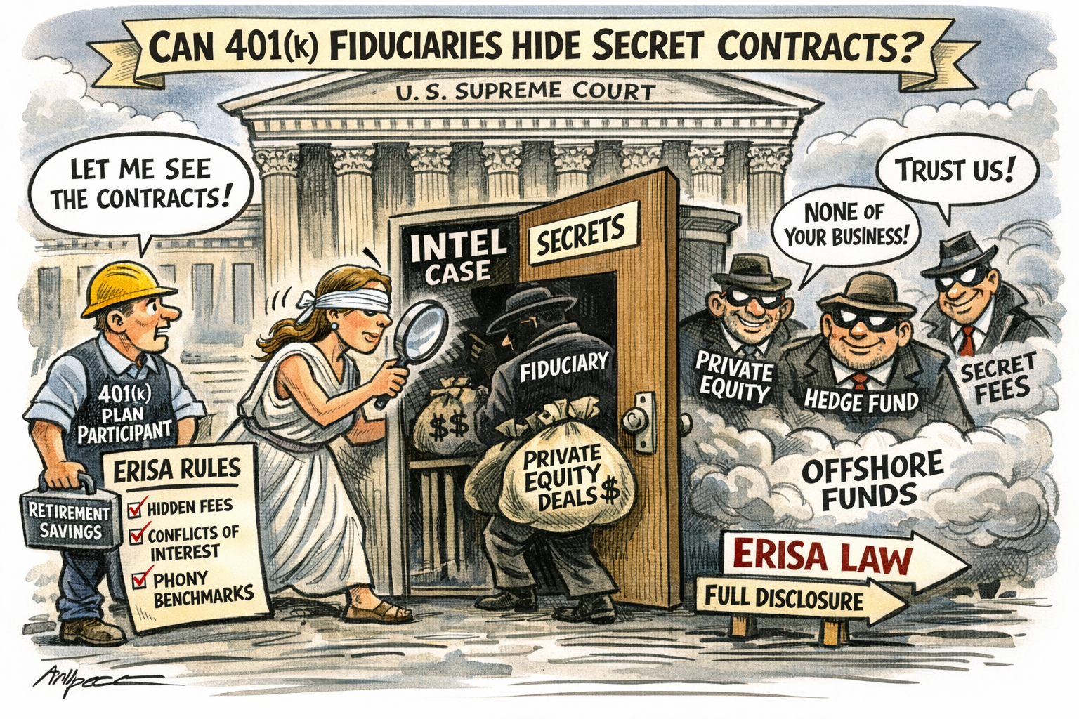 The Supreme Court’s Intel Case is About Secrecy, Fake Benchmarks, and ...