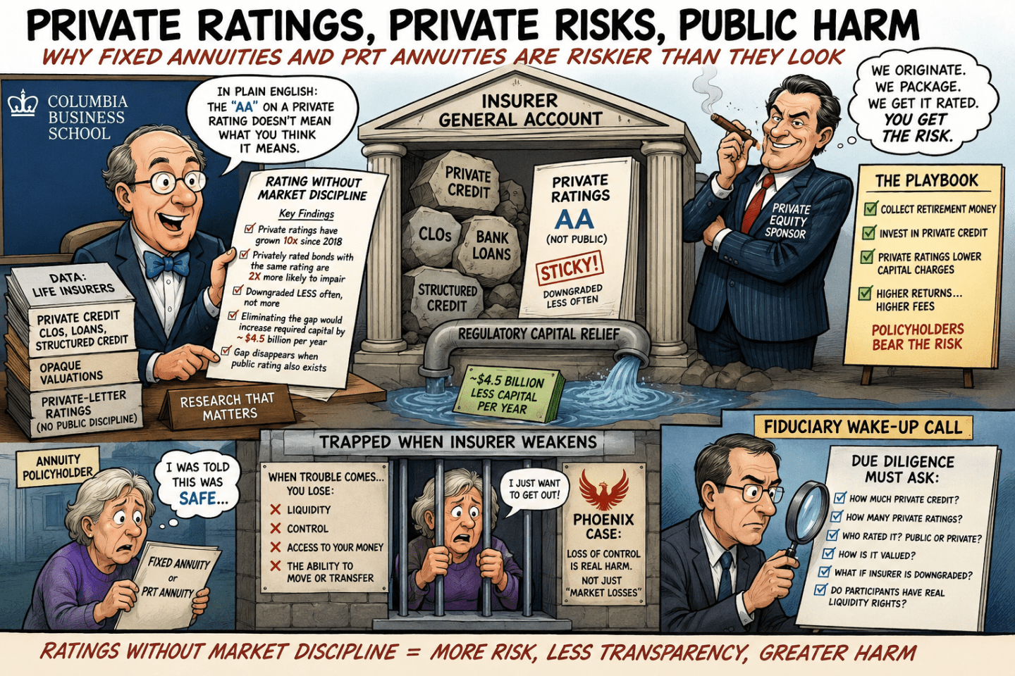 Columbia’s Private Credit Ratings Paper May Be the Most Important ...